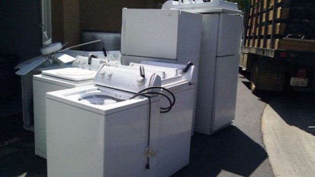 Appliance Recycling & Pick Up - Junk Removal Woodstock